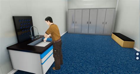 致病菌金黄色葡萄球菌检验3d虚拟仿真教学服务系统 北京东方仿真依托“院校专业共建人才培养 企业职业发展培训培养” 双轮驱动业务模式和“资源 平台 服务”三位一体教育培训解决方案，服务院校的