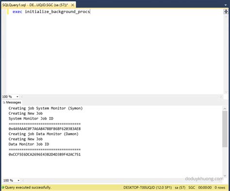 Primavera P6 SQL Database Error The Database Has Not Been Configured