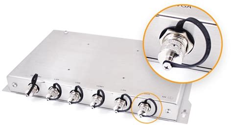 Class Division Industrial PCs