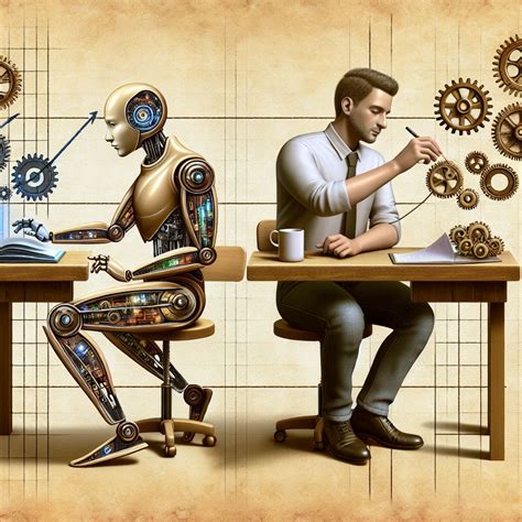 On Linkedin Ever Wonder If The Robots Are Really Coming For Your Job Or If Theyre…