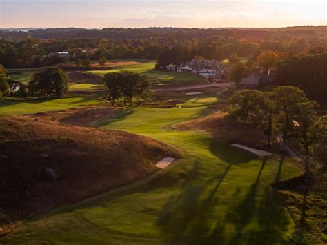 Essex County Club Courses Golf Digest