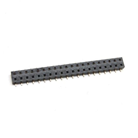 SMT 220 Low Profile GPIO Female Header For Raspberry Pi HAT UUGear