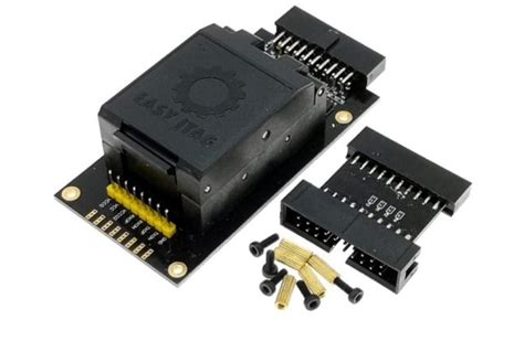 Z3x Easy Jtag Plus Bga 254 2 In 1 Emmcufs Socket Adapter At ₹ 10000