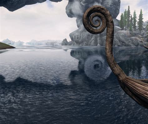 Weird Glitch At Solitude Docks By A Boat Technical Support Skyrim Special Edition Loverslab