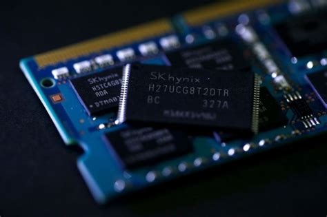Sk Hynix Reportedly Working On Ddr5 Memory With 8400mhz Frequency