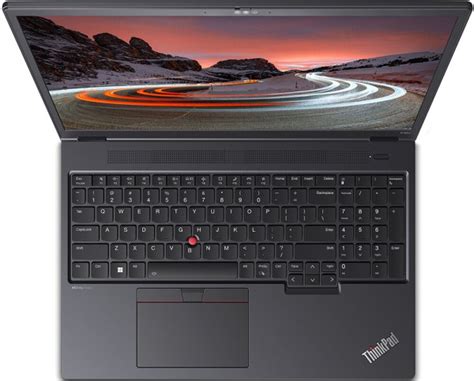 Lenovo ThinkPad P16v Review Laptop Decision
