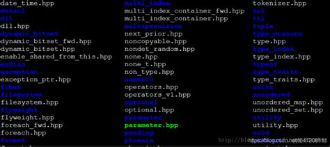 Boost库的简介与安装51cto博客boost库安装 Boost库的简介与安装51cto博客boost库安装