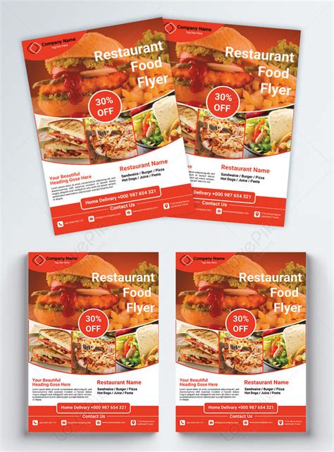 음식 전단지 이미지 사진 450125384 무료 다운로드 음식 전단지 이미지 사진 450125384 무료 다운로드