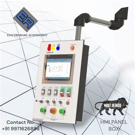 Mild Steel Single Door Hmi Panel Box At ₹ 35000piece In New Delhi Id 2853854926688 Mild Steel Single Door Hmi Panel Box At ₹ 35000piece In New Delhi Id 2853854926688