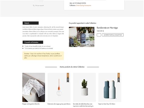 Wordpress Ecommerce Design By Nuevamed On Dribbble
