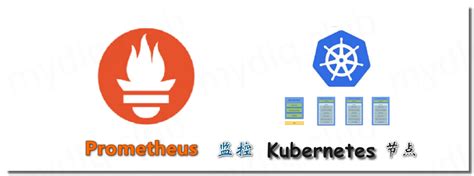 Prometheus 结合 Node Exporter 监控 Kubernetes 集群节点 小豆丁技术栈