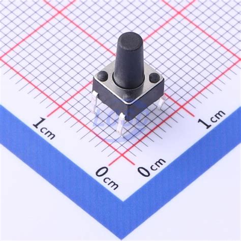 B3f 4055 Omron Electronics Tactile Switches Jlcpcb