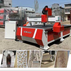 Mesin Cnc Router Mesin Ukir Otomatis Untuk Industri Furnitur Mebel Interior Dan Eksterior