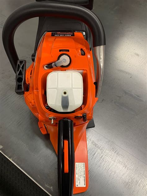 Echo Chainsaw CS 501P 20 Harrington Enterprise