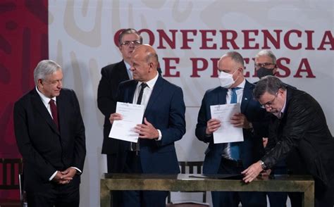 Acuerdo Histórico Con La Onu Para Compra De Medicamentos Página
