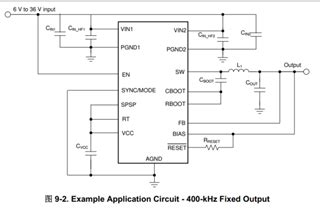 LM V Fixed But Output Is V Power Management Forum Power Management TI E E Support