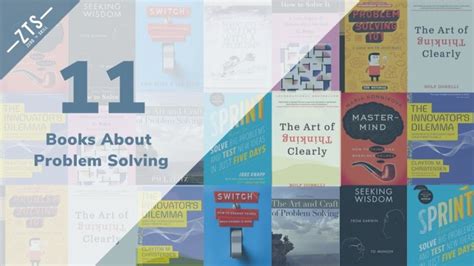 The 11 Best Problem Solving Books For 2021