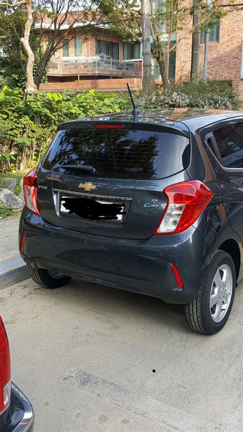 더 넥스트 스파크 신차 입니다 인벤 지름개봉 갤러리 인벤