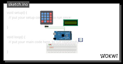 Try Wokwi Esp32 Stm32 Arduino Simulator
