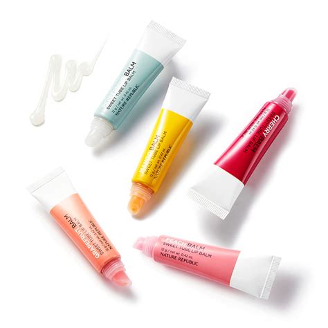 네이처리퍼블릭 스위트 튜브 립밤