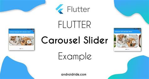 5 Flutter Carousel Slider Examples For Beginners Carousel With Indicator Added Rflutterdev