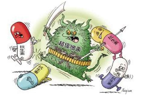 细菌耐药性 搜狗百科