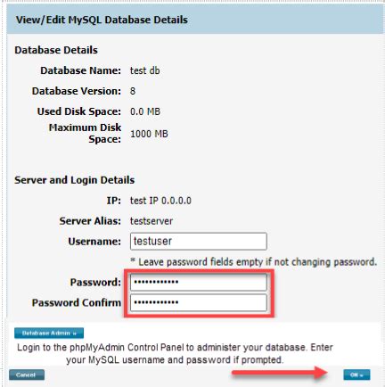 Managing Users In Your MySQL Database