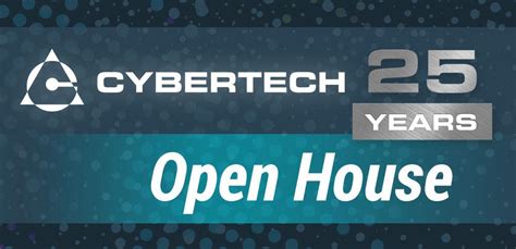 Cybertech Automation On Linkedin Cybertech Celebrated Our 25th Birthday On May 4th As A