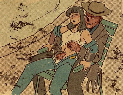 Rule 34 Clothed Sex Cooper Howard Fallout Fallout Series Fallout