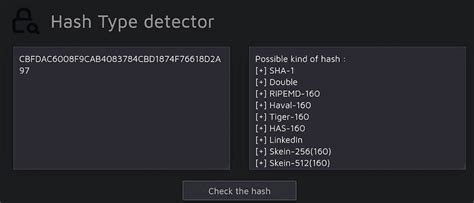 Tryhackme — Crack The Hash Berkay Alparslan