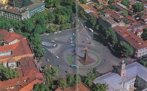 თავისუფლების მოედანი Tbilisi Architecture Network