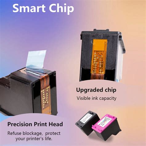 61xl Ink Cartridge High Yield Replacement For Hp Ink 61 61xl Ink Works