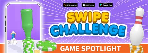 Buildbox Game Spotlight Swipe Challenge Buildbox Game Maker Video Game Software