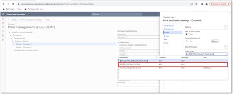 Using Docentric And Ssrs In Parallel Docentric Forum