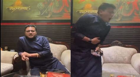 Uddhav Sena Leader Abhishek Ghosalkar Shot Dead During Facebook Live Odisha Bytes