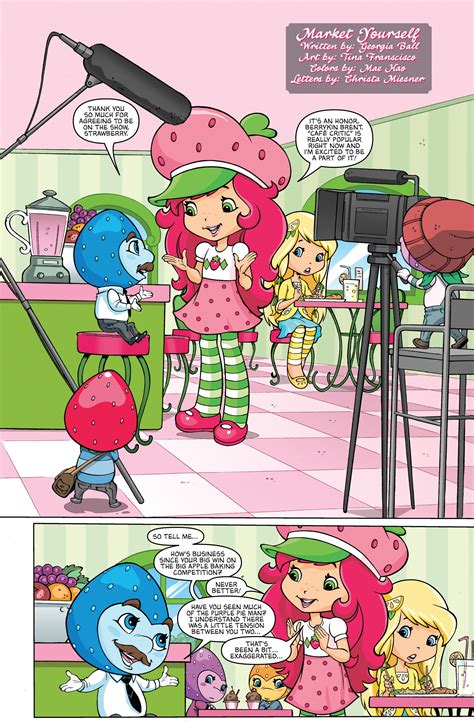 Strawberry Shortcake