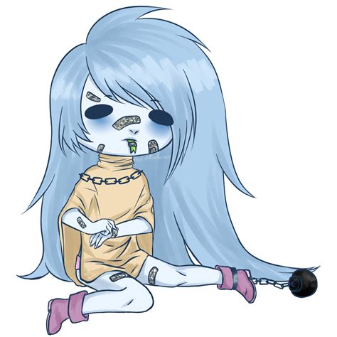Ghost Girl By Griellaanime On Deviantart