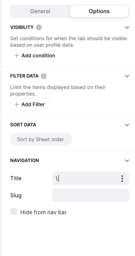 Pages Tab Label Not Showing Correctly Ask For Help Glide Community