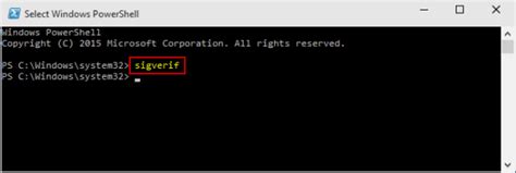 4 Ways To Turn On File Signature Verification In Windows 10