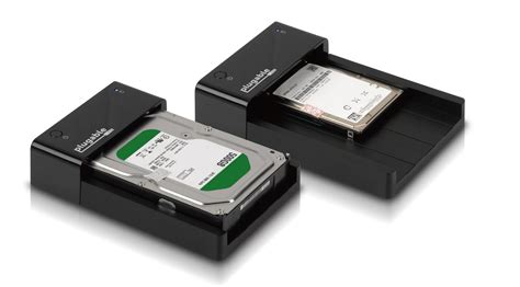 Speed Up Your External USB Hard Drive With A Plugable USB Docking Station Plugable