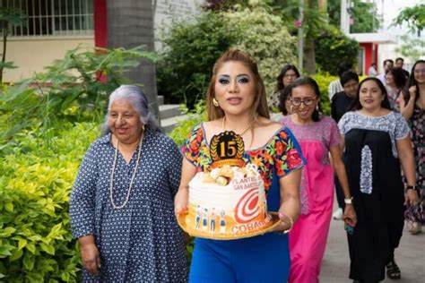 Cumplió 15 Años De Vida El Cobao Plantel 61 San Bartolo La Titular