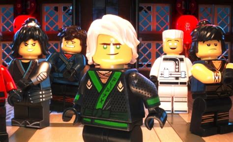 Lego® Ninjago® Film Tv Program Na Sme