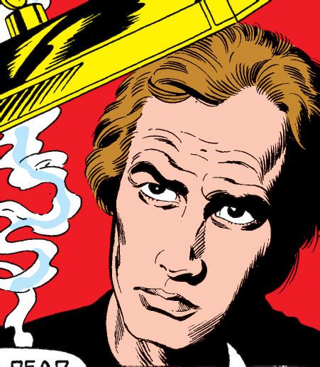 James Larner Earth 616 Marvel Database Fandom