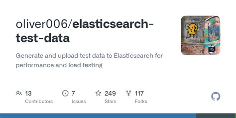 Github Oliver006elasticsearch Test Data Generate And Upload Test