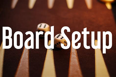 Backgammon Rules All You Need To Know About Backgammon