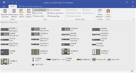Render Visio Document Figures Documentation