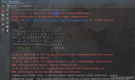 在启动 Spring Boot 项目时，报找不到 Slf4j 的错误springboot 程序包orgslf4j不存在 Csdn博客
