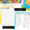 3rd Grade Compare And Contrast Nonfiction Text Structure Reading