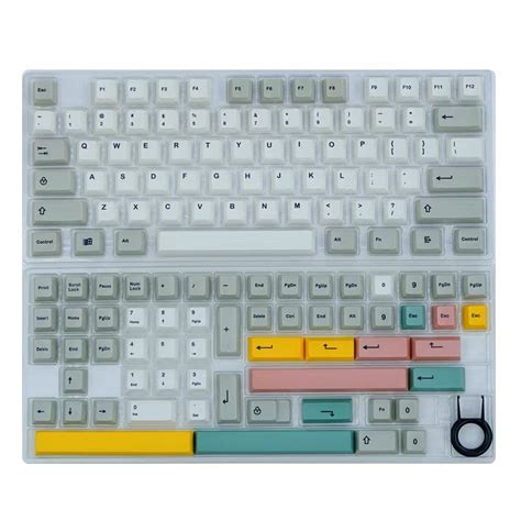 Pbt 9009 Keycaps Oem Profile Computers And Tech Parts And Accessories Computer Keyboard On
