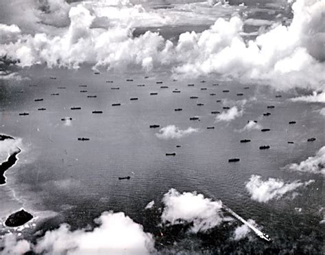 Ulithi Atoll World War Ii